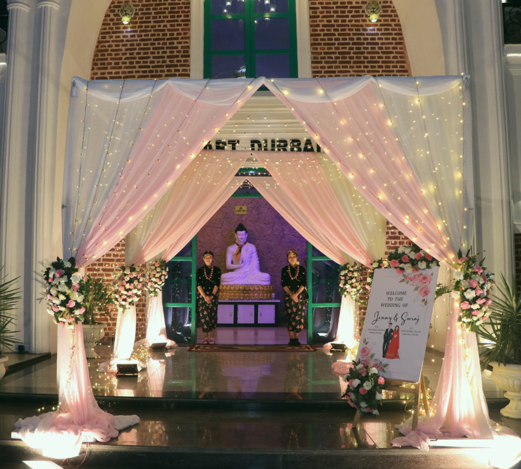 Smart Durbar Banquet, Best banquet in kathmandu, Best banquet in Naxal ...